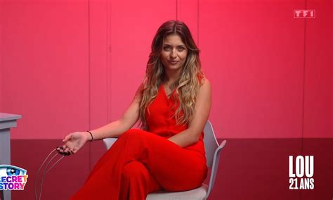 Secret Story 2024 Le Vrai Secret De Lou Dévoilé