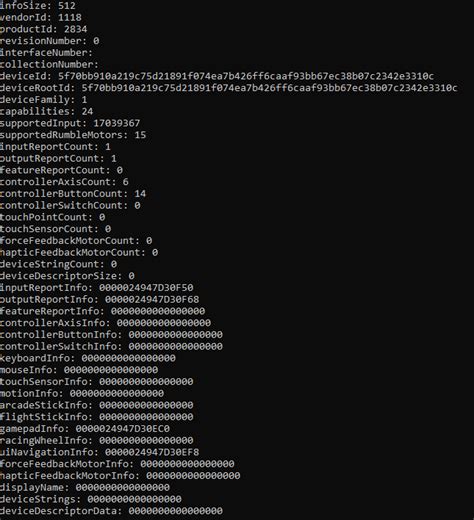 Deviceid And Devicerootid Returning The Same Hash Value · Issue 42