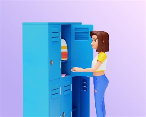 Locker 3d Imagens Download Grátis No Freepik