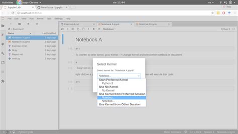 kernel name shortened when searching hovering not working · issue 5205 · jupyterlab