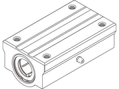 Model SLOther Linear Motion GuidesProduct InformationTHK Official Web Site Singapore