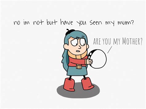 Hilda Meets 1 1 From Infinity Train ♾ R Hildatheseries
