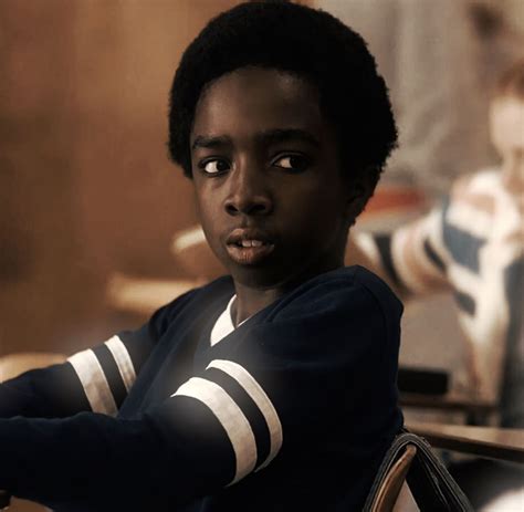 Pin By Kimany Green On Lucas Sinclair 11 Stranger Things Stranger