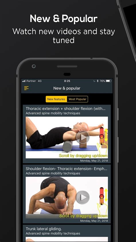 Posture By Muscle Motion For Android Download