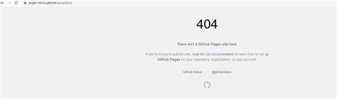 eventBus通信章节中链接打开404 Issue 3 Tencent wujie GitHub