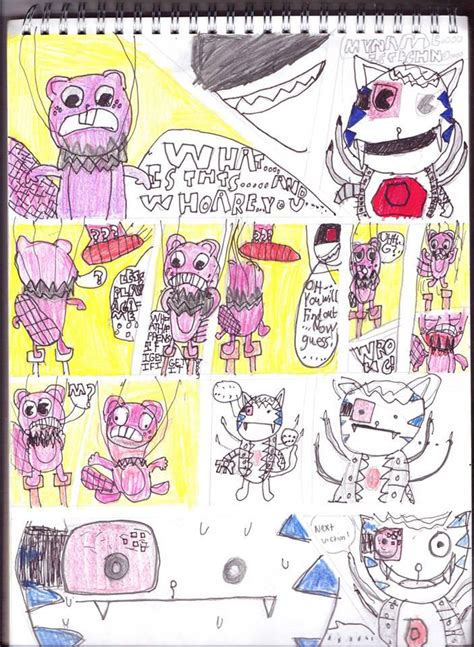 Htf Saw Chapter 1 Part 2 By Thematsuenjoyer On Deviantart