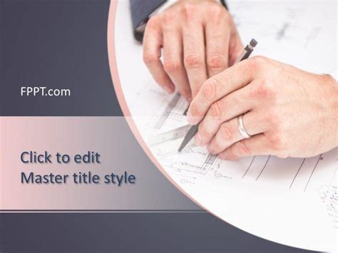 Free Draft PowerPoint Templates