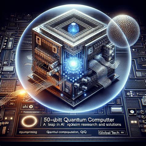 Tech News Learning Ai On Linkedin Quantumcomputing Ai Techinnovation Globaltech Futureofai