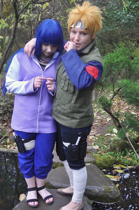 Hinata And Naruto Cosplay By Setor On Deviantart