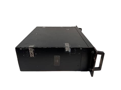 Ma Lighting Network Processing Unit Used