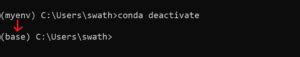Managing Python Virtual Environments With Conda Python Simplified