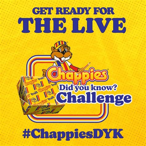 Chappies Chappiessouthafrica • Instagram Photos And Videos