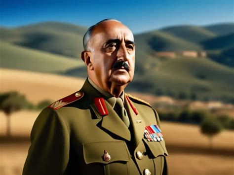 El Impacto Histórico De Franco En La Guerra Civil