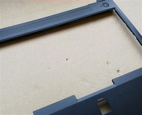 New Original Cover For Thinkpad Lenovo P P Case With Fingerprint Hole Color Correction Hole