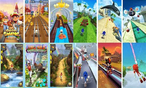 Inilah 5 Game Lari Dan Lompat Yang Seru Untuk Dimainkan