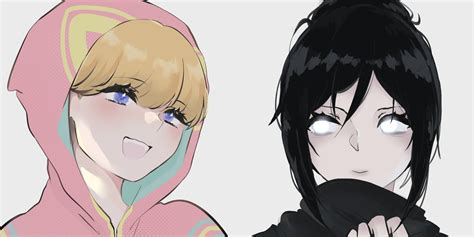 Wattson And Wraith Fanart Drawn By Me D R Apexlegends