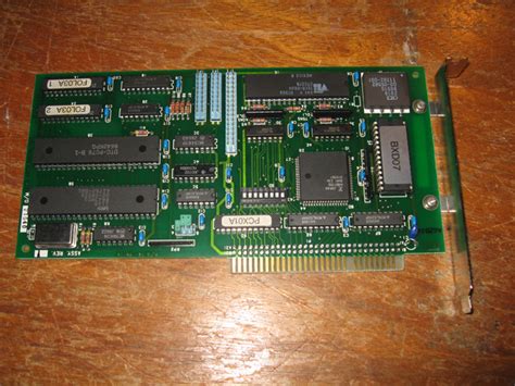 Repairing And Restoring An Ibm Xt