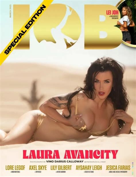 Iob Inside Out Babes Special Edition March 2025 Pdf Download Free