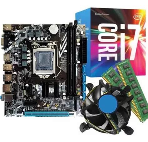 Placa Mae Mini Itx Mercadolivre 📦