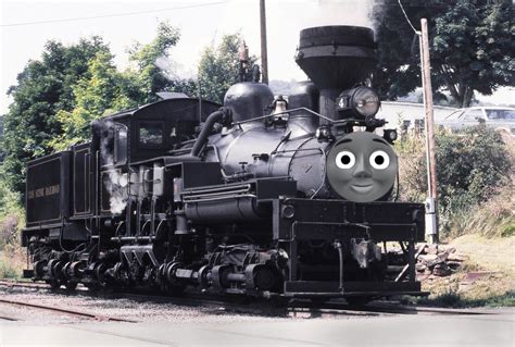 Shay The Cass Scenic Logging Shay Geared Engine By Trainnboy11 On