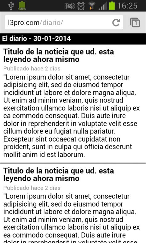 Android Same Css In Mobile And Desktop With Different Marginspaddings