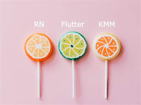 Which Cross Platform Framework To Choose For Building Startup As An Android Developer By Ban