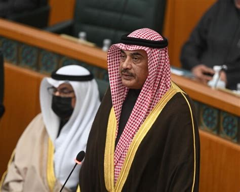 الكويت إعادة تكليف الشيخ أحمد نواف الأحمد بتشكيل الحكومة Pnn