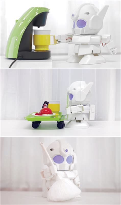 Rapiro Robot Raspberry Pi Geek