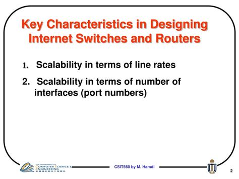 Ppt Packet Schedulingarbitration In Virtual Output Queues And Others