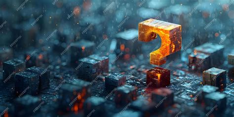 Premium Photo Exploring Complexity Abstract Technology Background