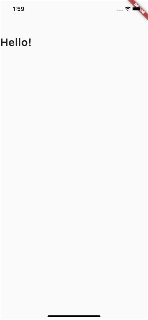 Flutter Tutorial Menambahkan Icon Svg Pada Flutter Buildwithangga