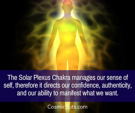 Solar Plexus Location In The Body