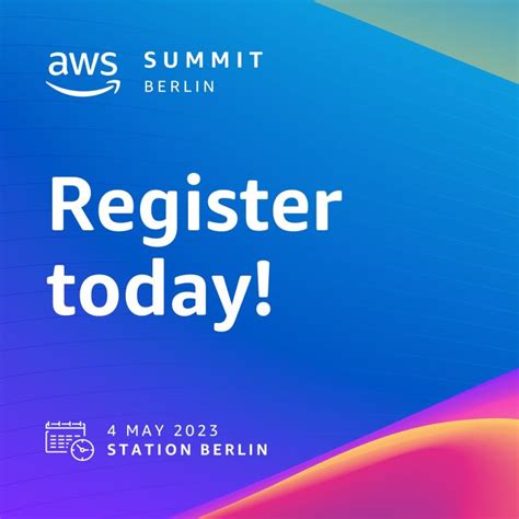 Martin Sakowski On Linkedin Aws Summit Berlin
