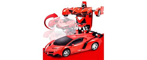 Roboauto Avto Ki Se Spremeni V Robota Kuponko Si