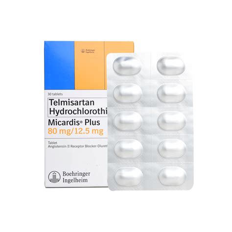 Buy Micardis Plus® Tablets Us Delivery From Canada