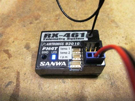 Airtronics Sanwa MT Tx And RX R C Tech Forums