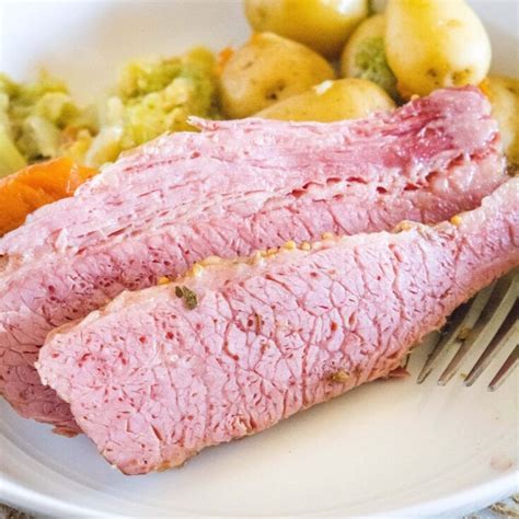 Instant Pot Corned Beef