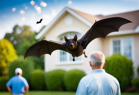 What To Do If You See A Bat Outside Simple Tips For Safe Interaction