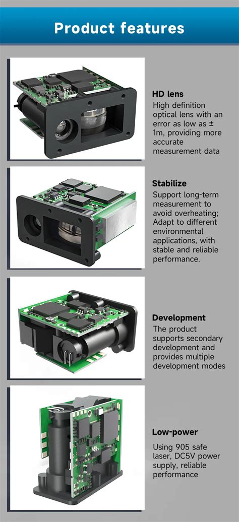 Finder Scope Sensor Sc The Most Popular Lrf Sensor For Thermal Imaging Guide Scope Night Vision