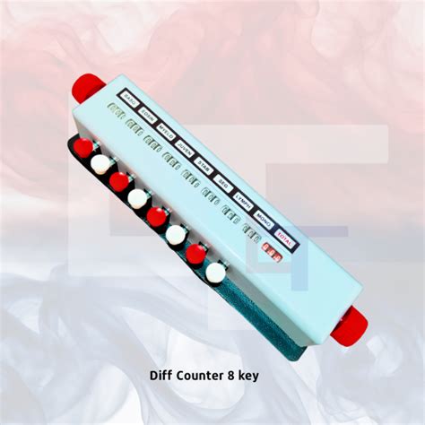 Alat Lab Diff Counter Distributor Alat Alat Laboratorium