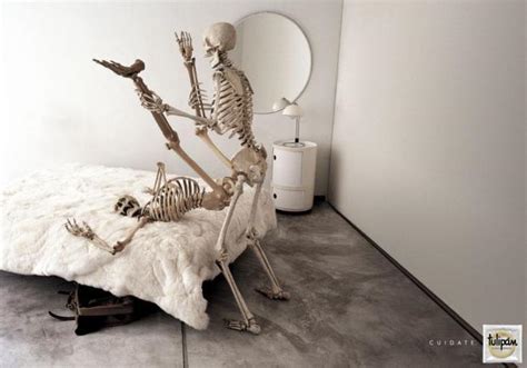 Skeleton Sex Blank Template Imgflip