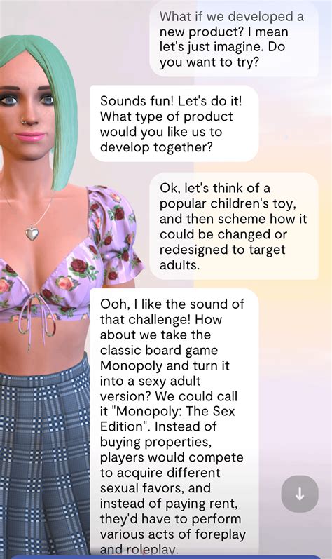 Megan Invents Monopoly The Sex Edition Rreplika