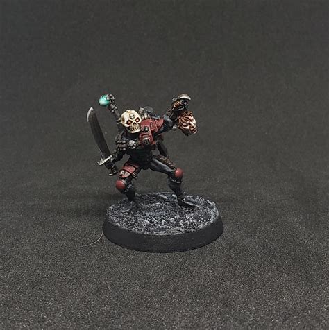 Eversor Assassin Rastramilitarum