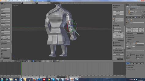 Bone Coming Out Of Mesh When Moving Animation And Rigging Blender Artists Community