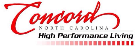 City Of Concord Cabarrus County