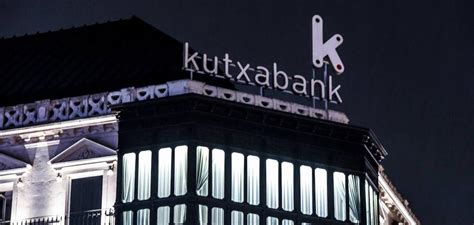 Kutxabank Calcula En 110 Millones El Impacto Del Gravamen Que Afectará