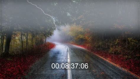 Asmr 빗 소리 공부영상 Youtube