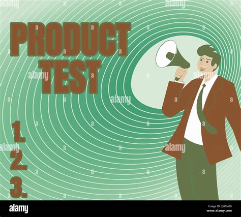 Writing Displaying Text Product Test Business Overview Process Of