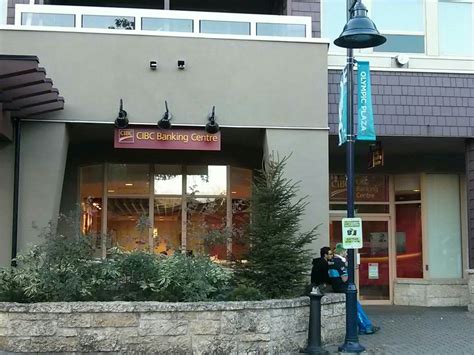CIBC Branch With ATM Cash At ATM Only Whistler BC 102 4338 Main St Canpages