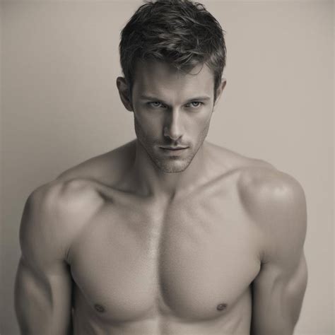 Adam David Thompson Nude By Plove12 On Deviantart